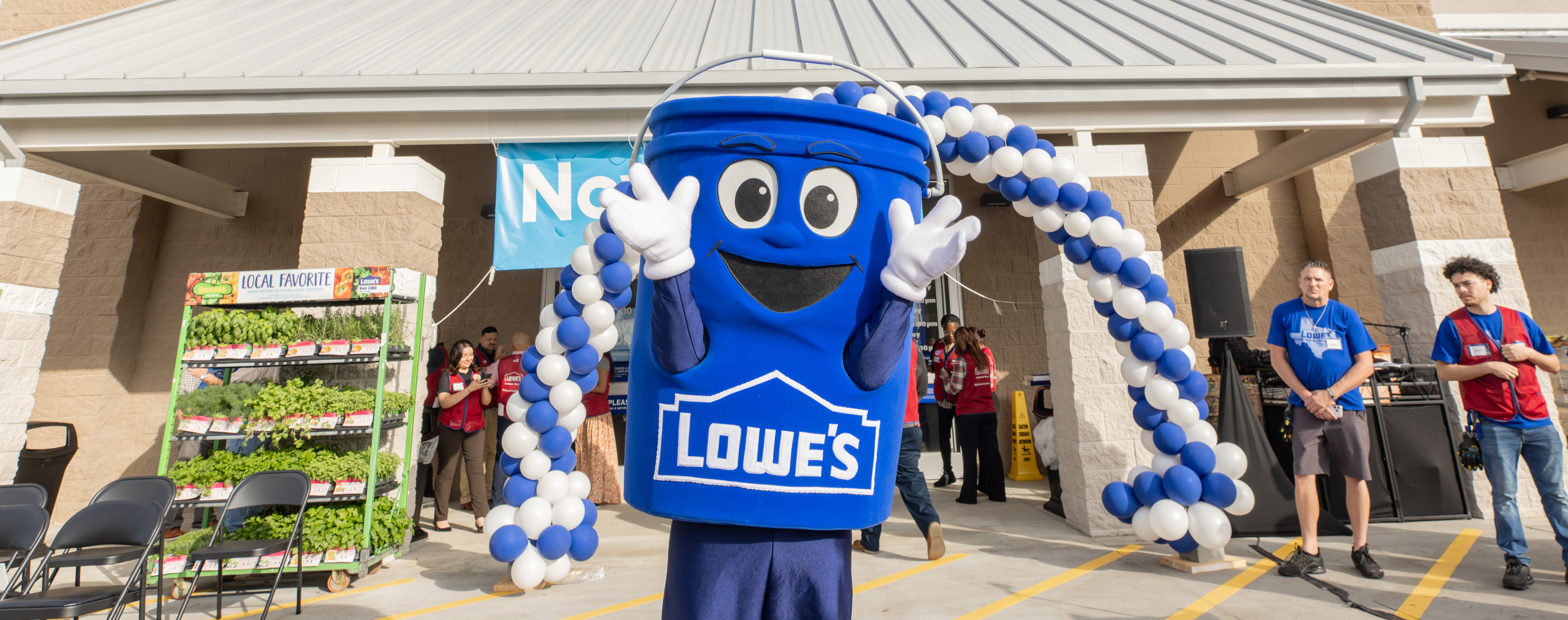 Lowe’s 2025 Openings: 8 New Stores, Over 800 Jobs and Investment in Local Communities | Lowe’s ...